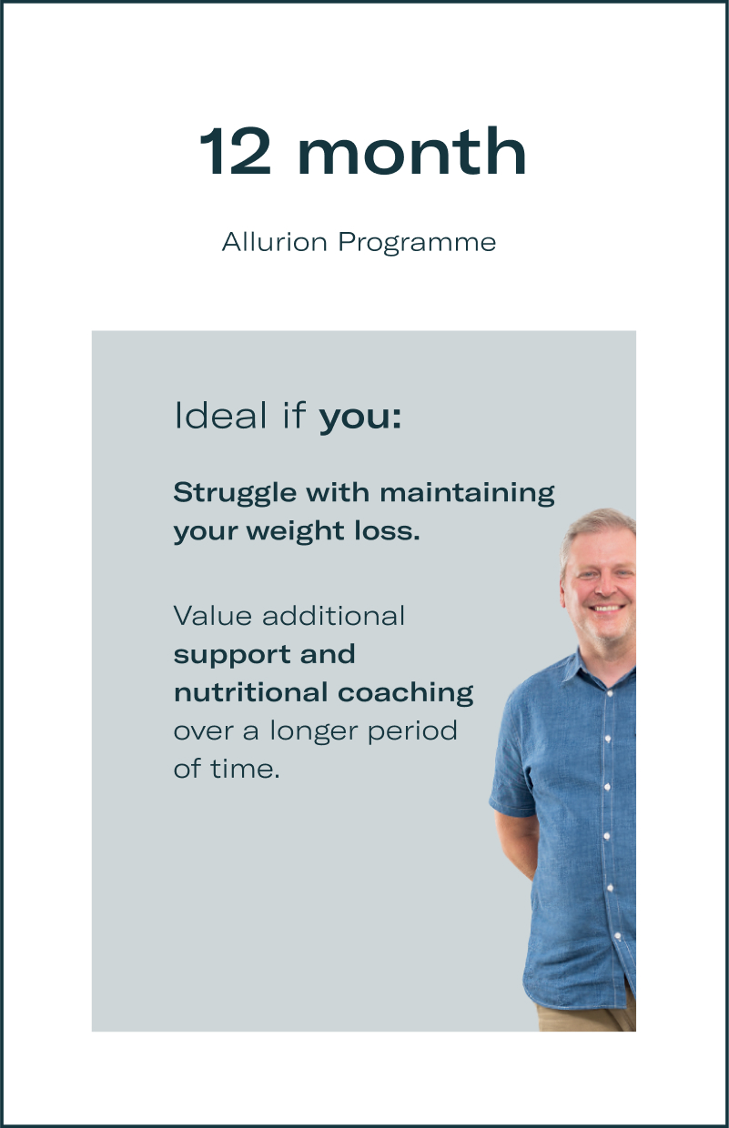 Allurion Gastric Balloon Programme | Allurion